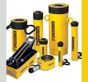 Enerpac Authorized Service-Center & Distributor - fpe Hydraulik GmbH